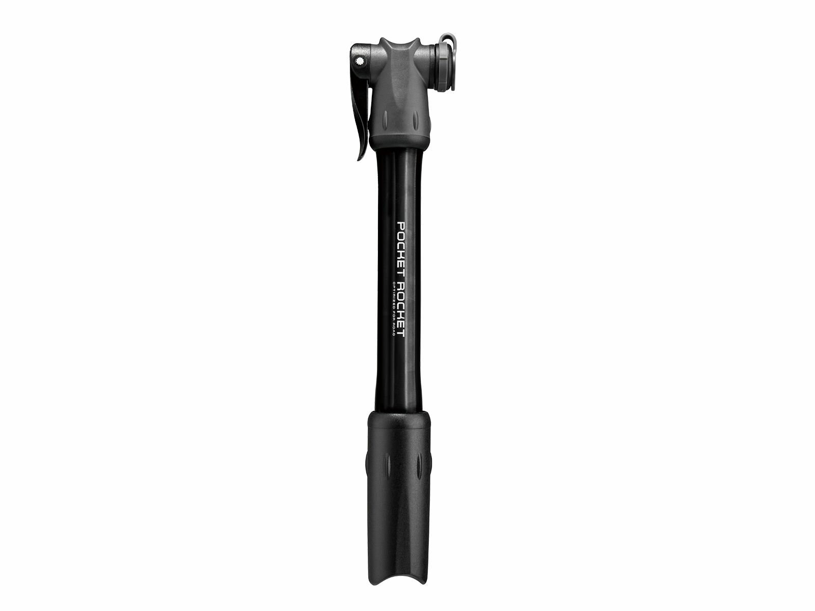 Велонасос TOPEAK POCKET ROCKET, BLACK