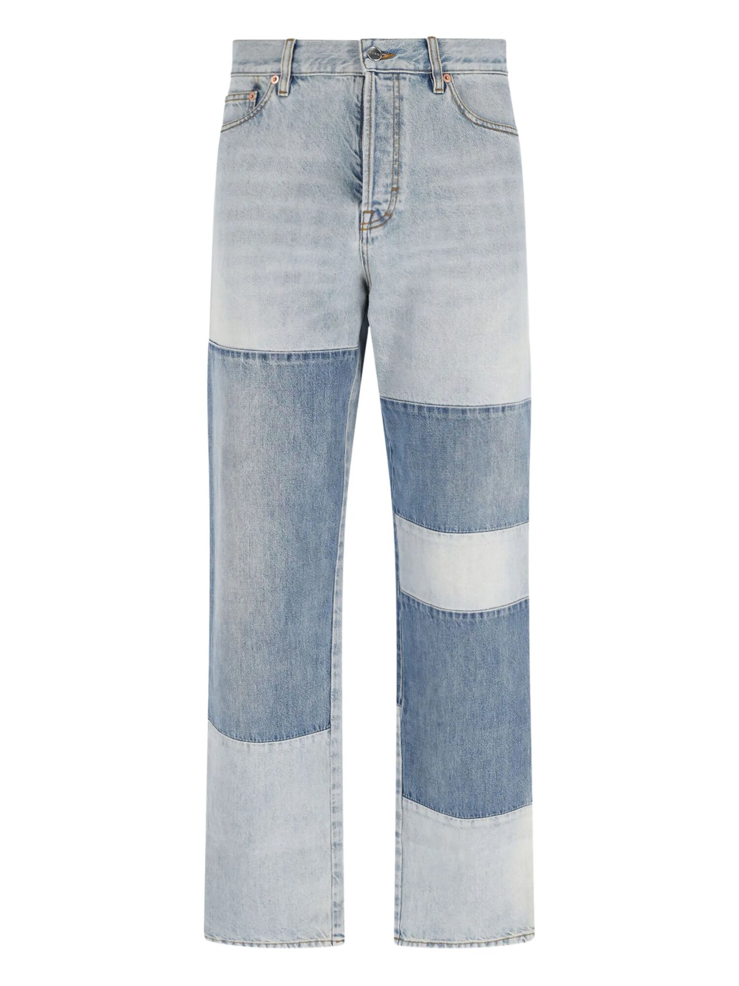 Джинсы Patchwork jeans 