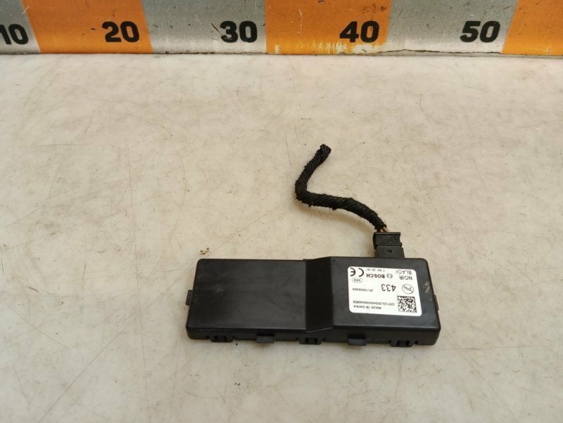 Б/У Блок управления центральным замком Chevrolet Cruze J300 418747 GENERAL MOTORS арт. 13503204