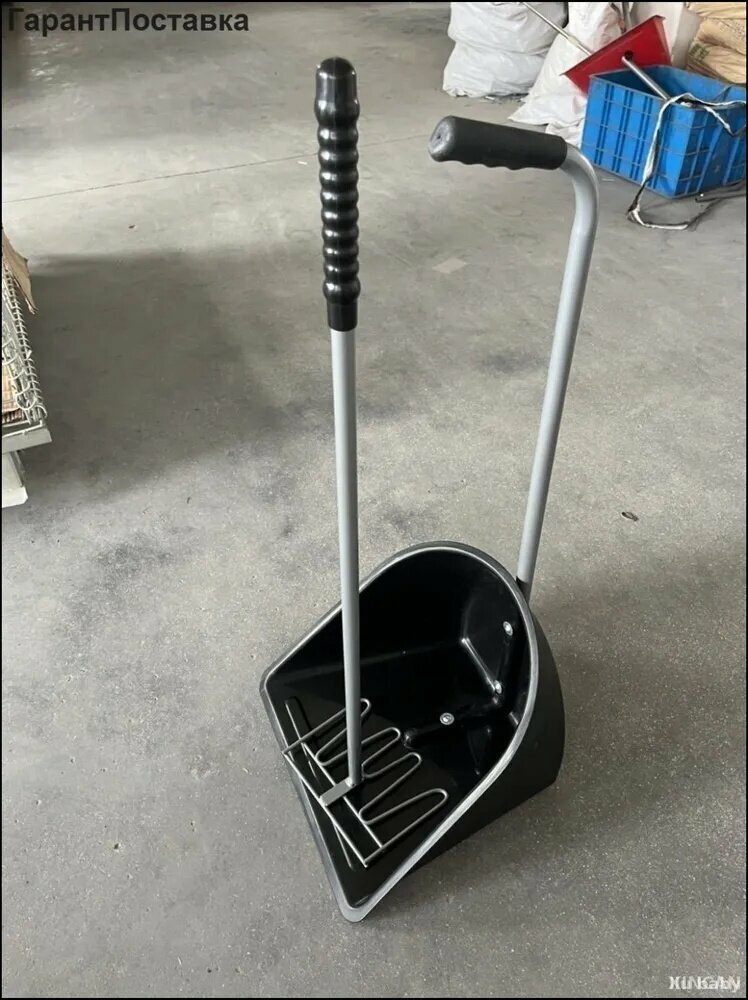 Эксклюзивный набор EKKIA для уборки навоза, совок и вилы