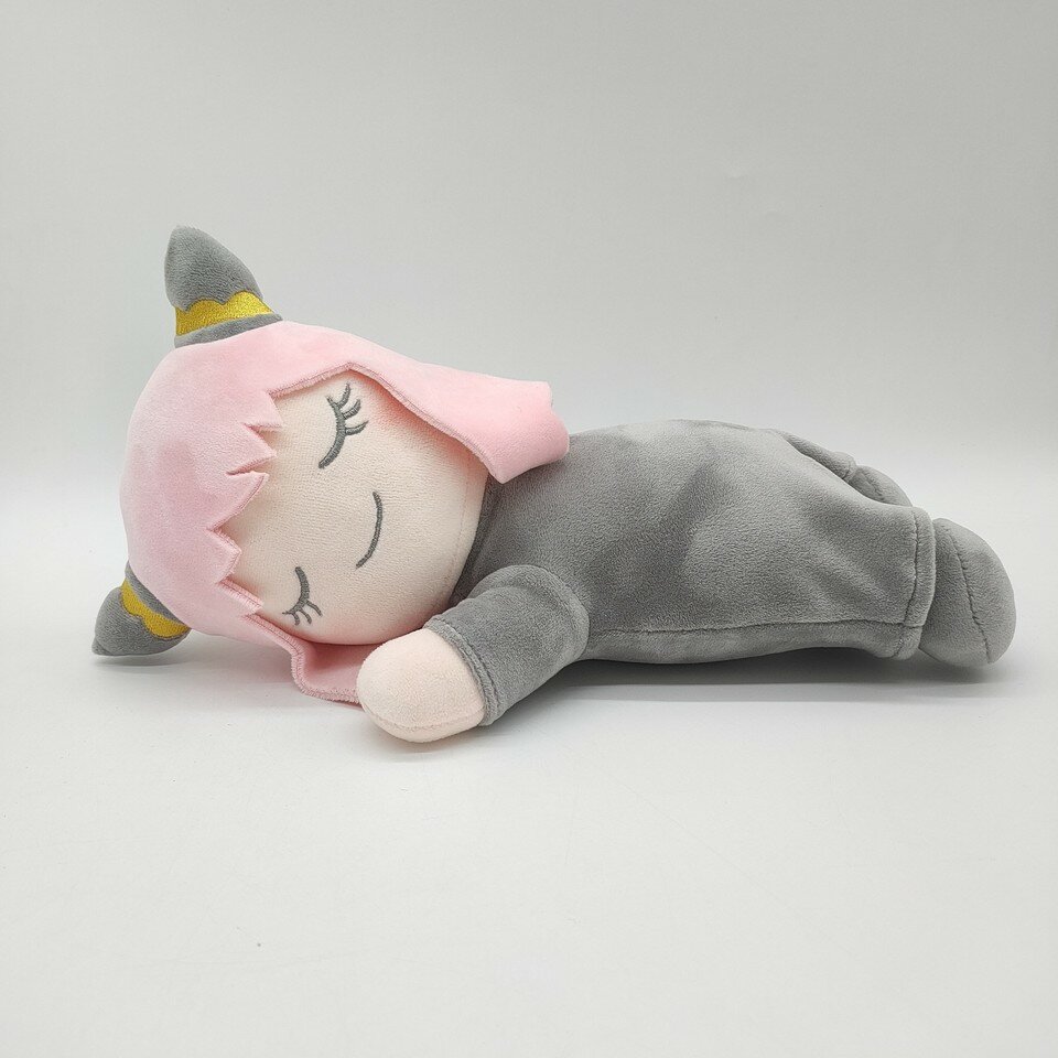 Мягкая игрушка Аня Форджер, плюшевая игрушка "Семейка шпионов", аниме, детский подарок, милый коллекционный персонаж