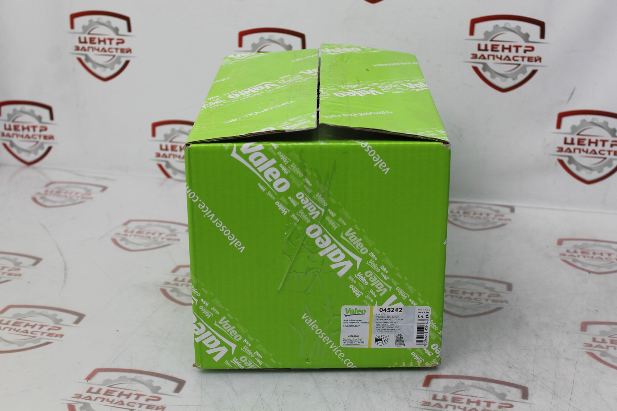 Фонарь задний VALEO 045242