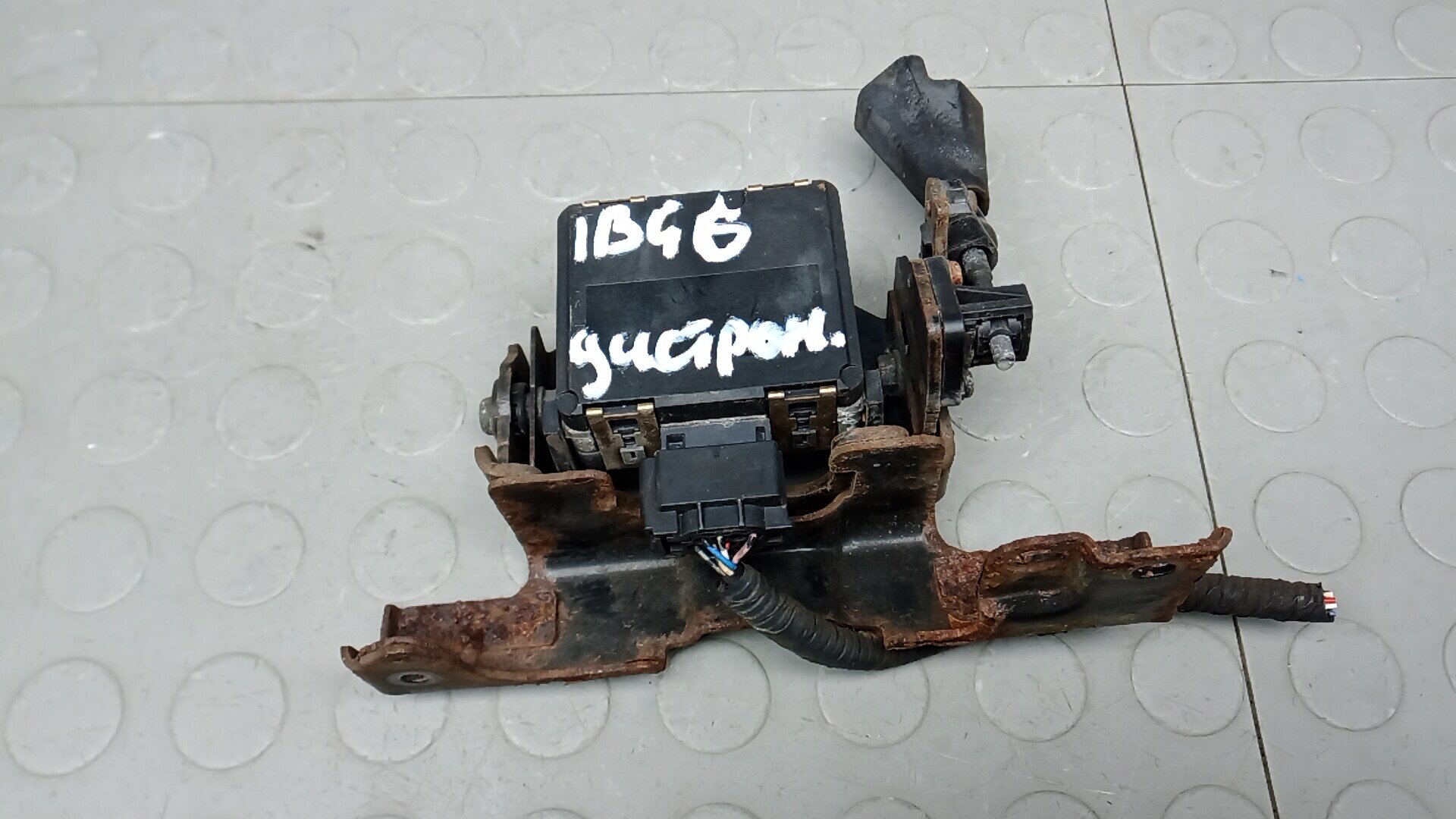 Дистроник NISSAN QASHQAI J11, Номер 284384EA5A