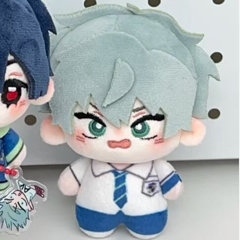 Аниме Мягкие Игрушки Инопланетная сцена Иван / Alien Stage Ivan Плюшевая Кукла Игрушка 10CM