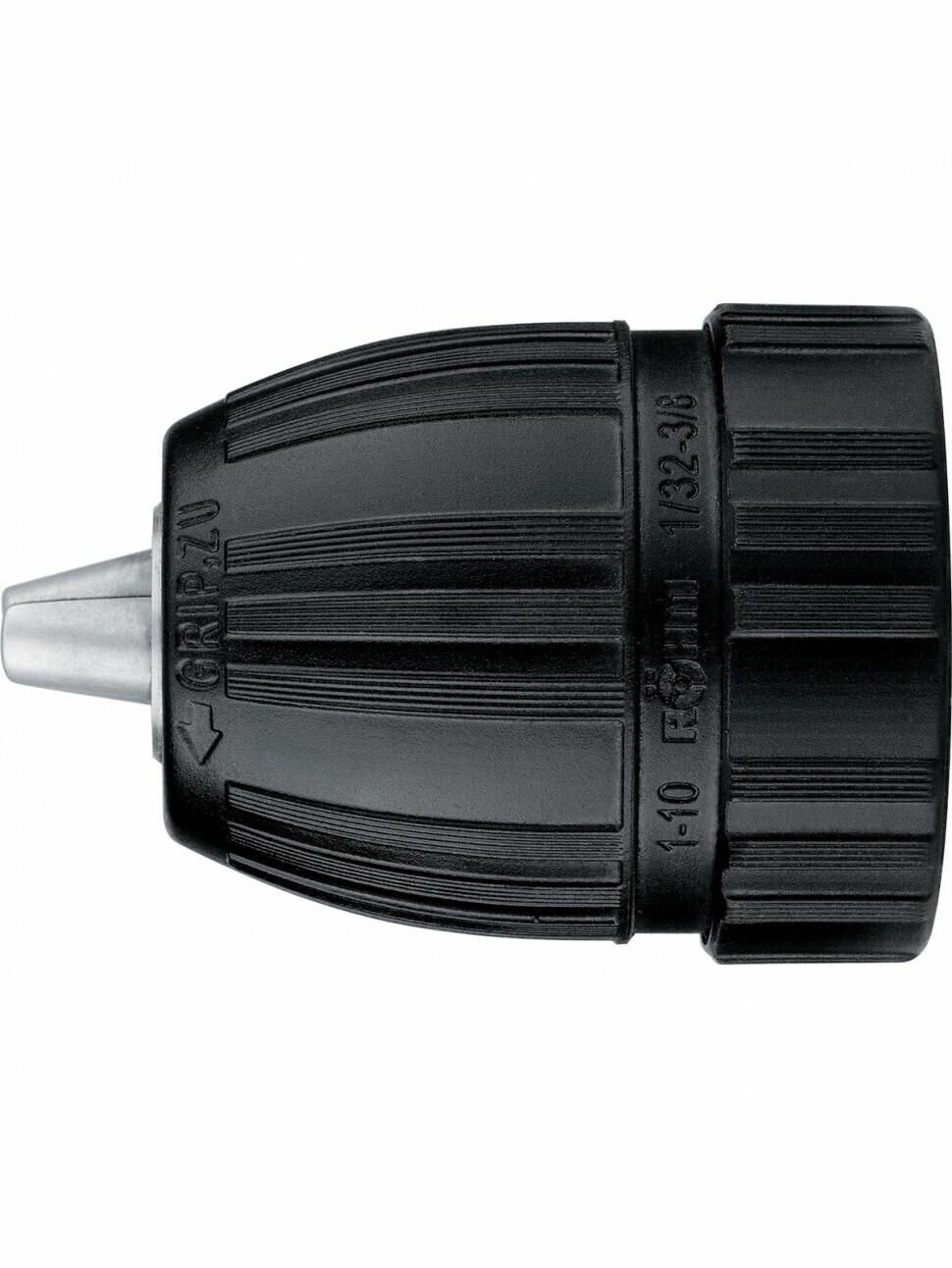 Патрон для дрели быстрозажимной clock 2-13 мм, 1/2 Matrix 16807