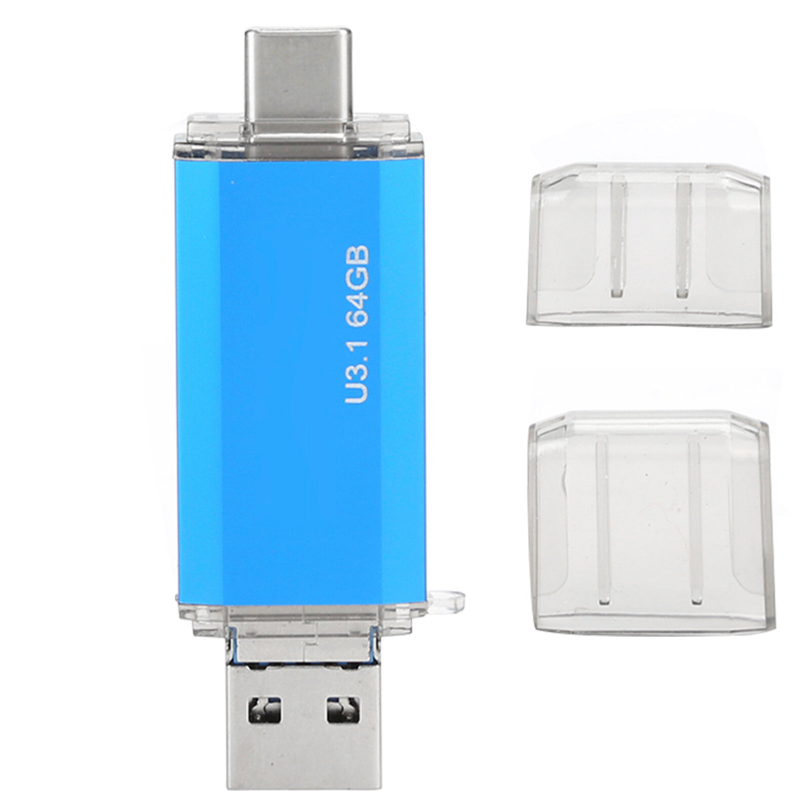 Maikou USB Flash Drive 3 в 1 USB 3.0/Микровордовый компьютер поставляется 32–256G