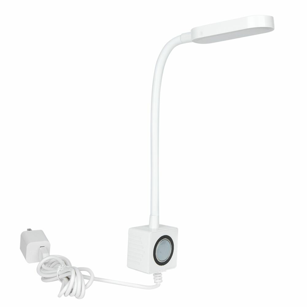 Светильник для швейной машинки LED, USB и сетевой, 32 светодиода