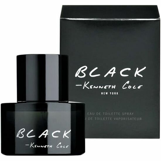 KENNETH COLE Black For Men Туалетная вода для мужчин 50 ml