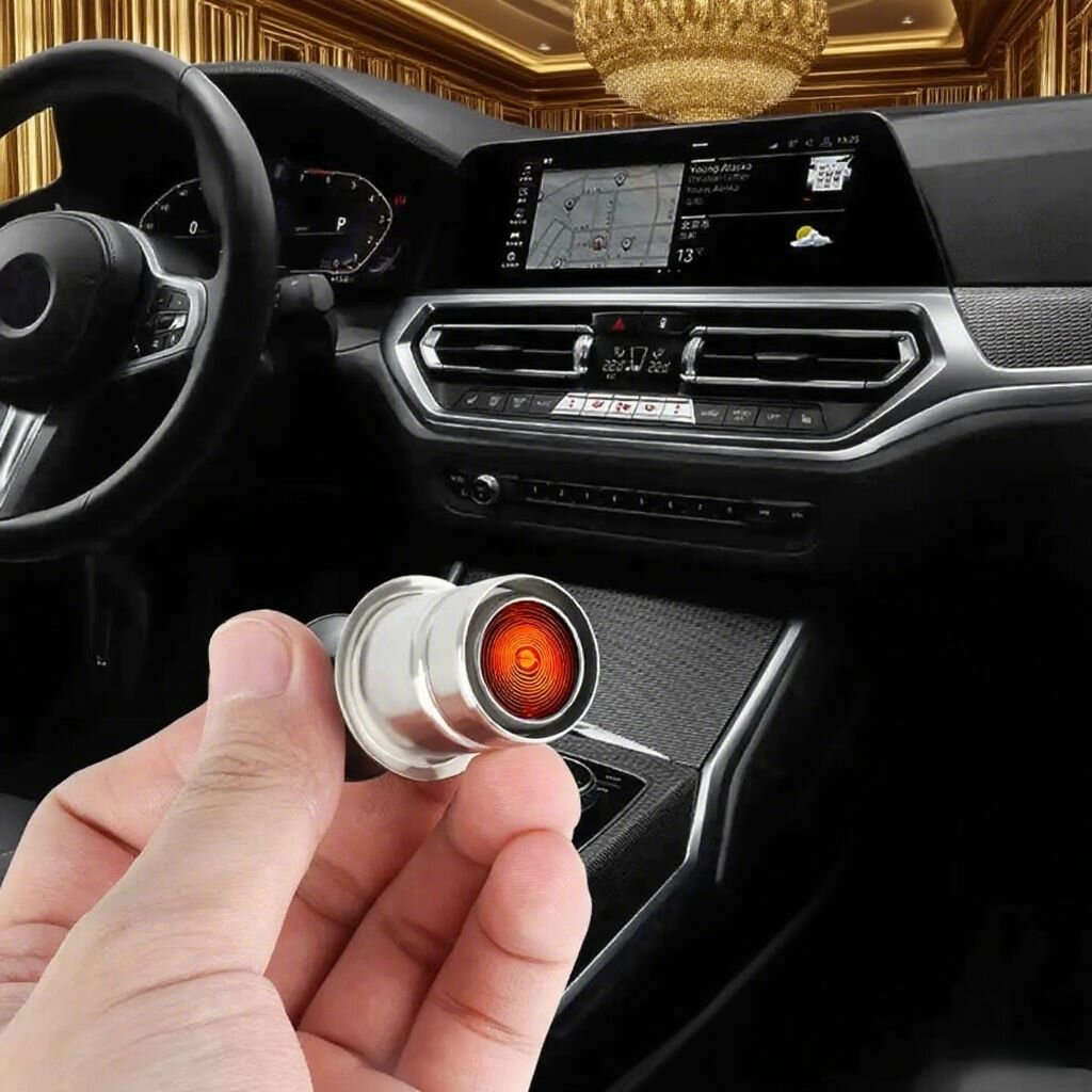 Прикуриватель автомобильный 12В 21мм