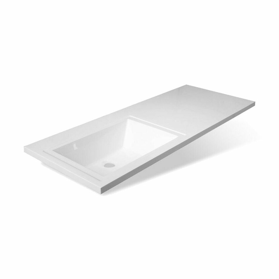 Раковина Style Line Даллас 140х48 СС-00002220 левая