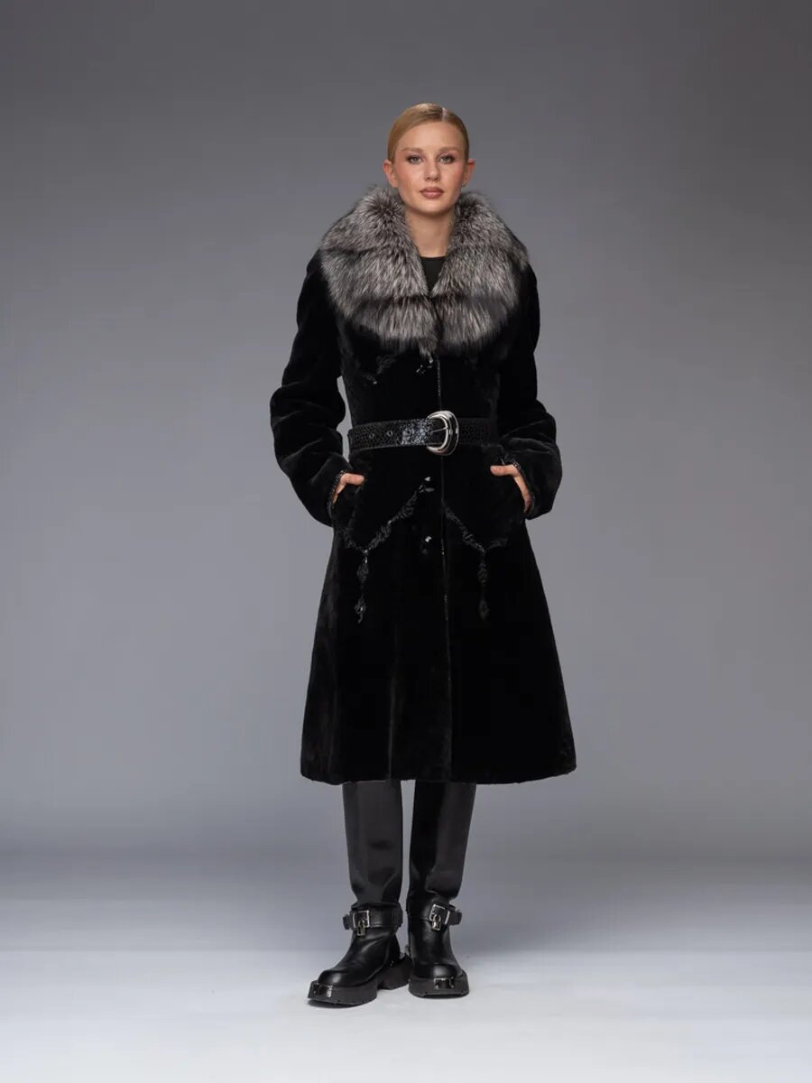 Шуба базовая