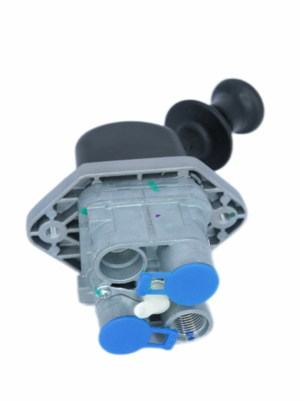 Кран ручного тормоза (тягач) HOWO T5G и SITRAK C7H качество от WAYTEKO PREMIUM Арт. WG9000360595