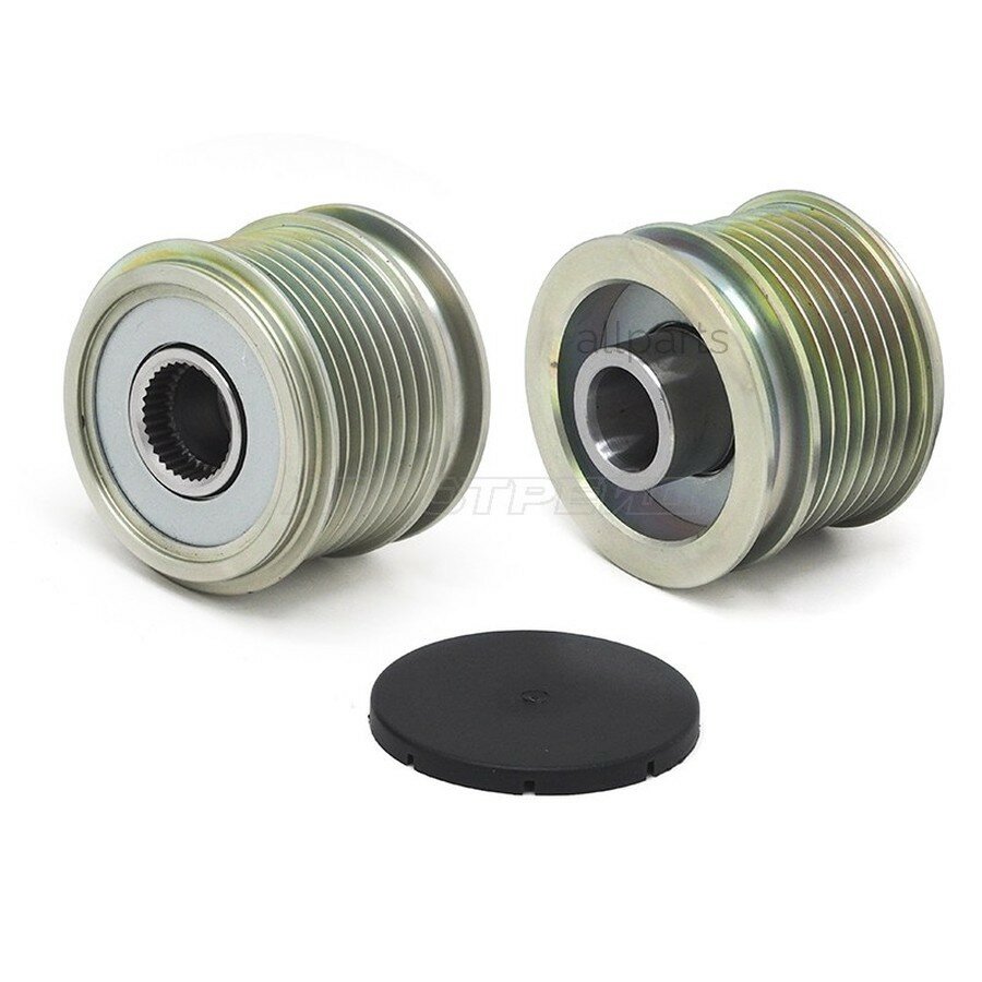 SAT ST-148-0013 Шкив Mercedes-Benz C-Class 00-15 / E-Class 09-17 M271DE18EVO; M271DE18ML; M271KE16ML; M271KE18ML