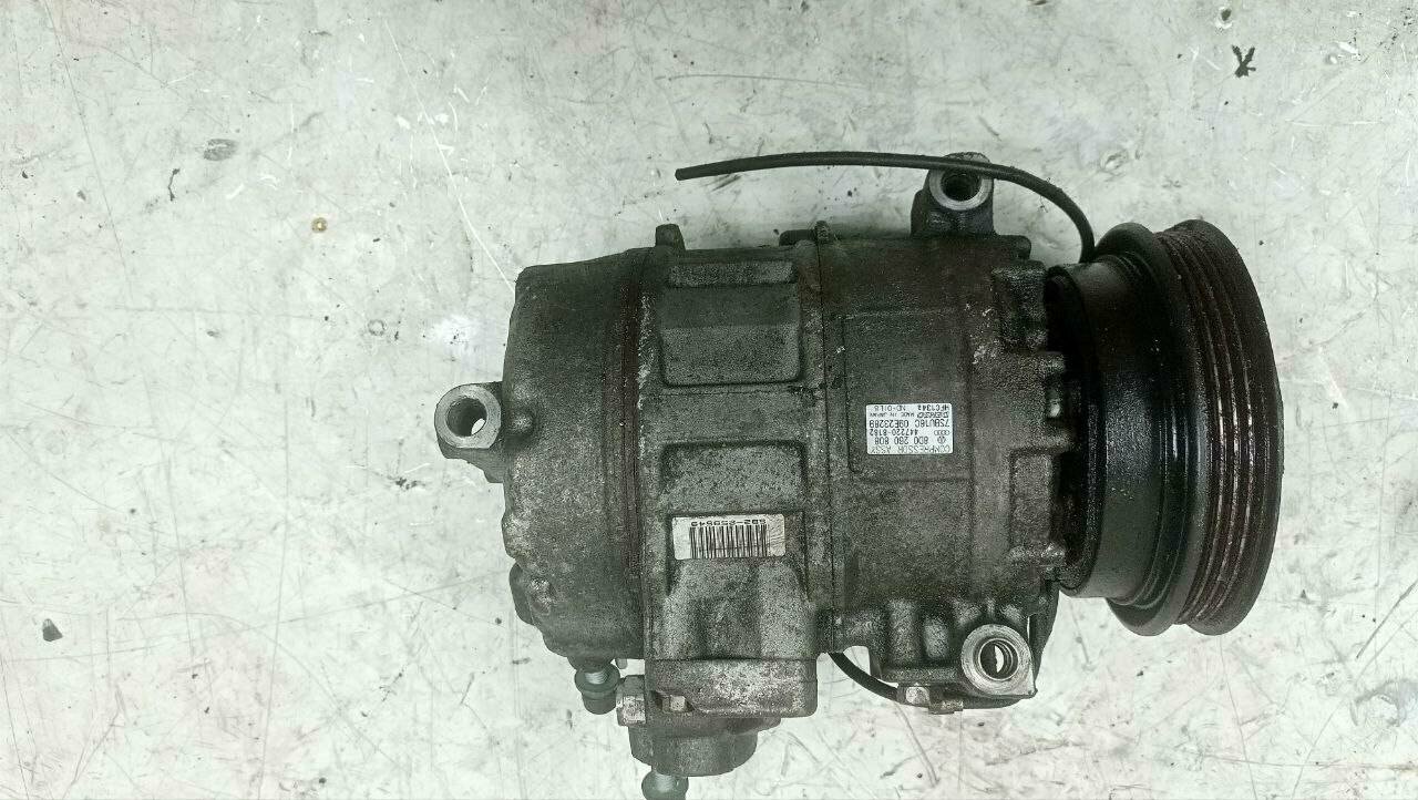 Компрессор кондиционера Volkswagen Passat B5 рест. (2000 - 2005) 8D0260808
