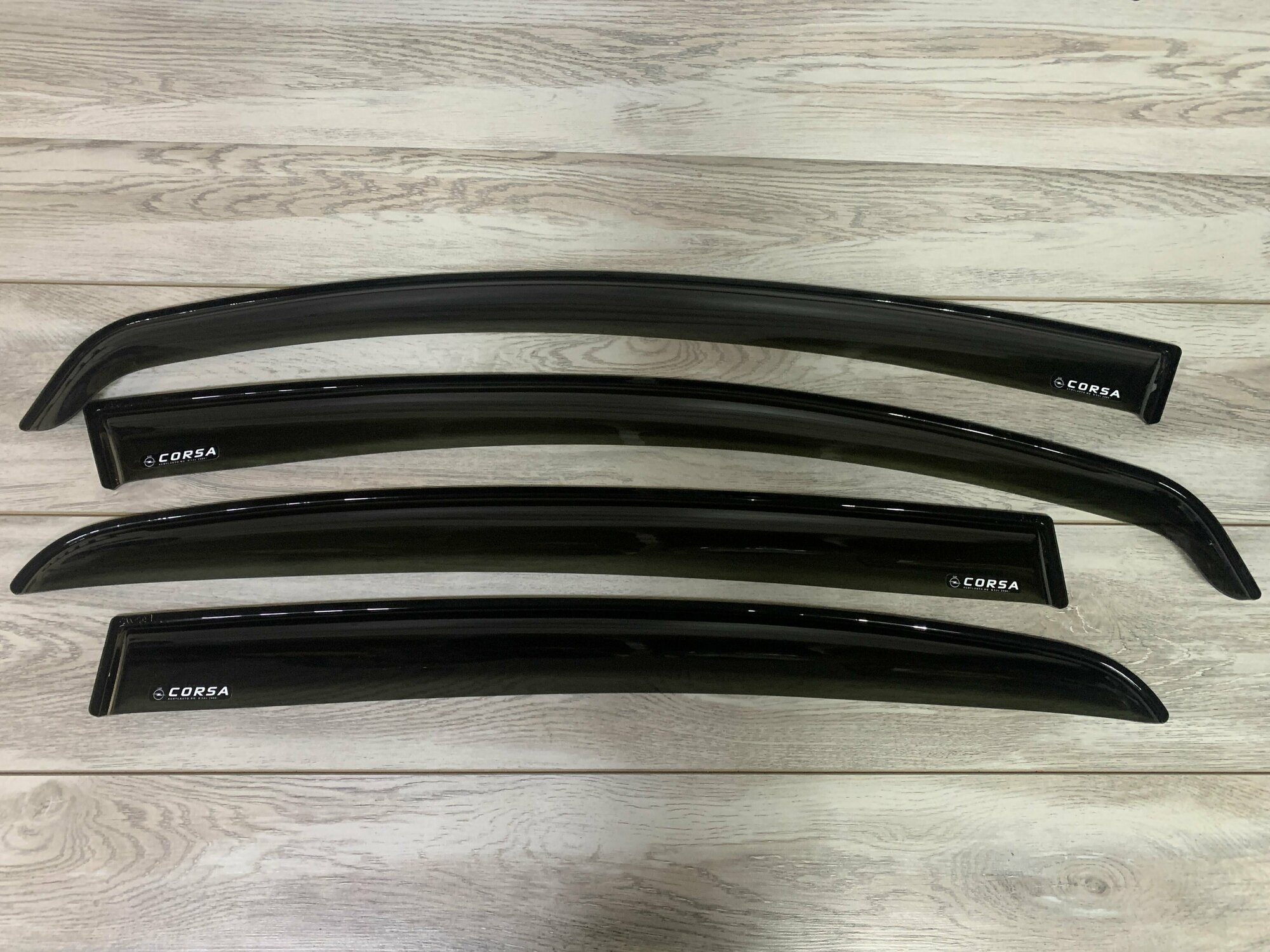 Дефлектор для окон