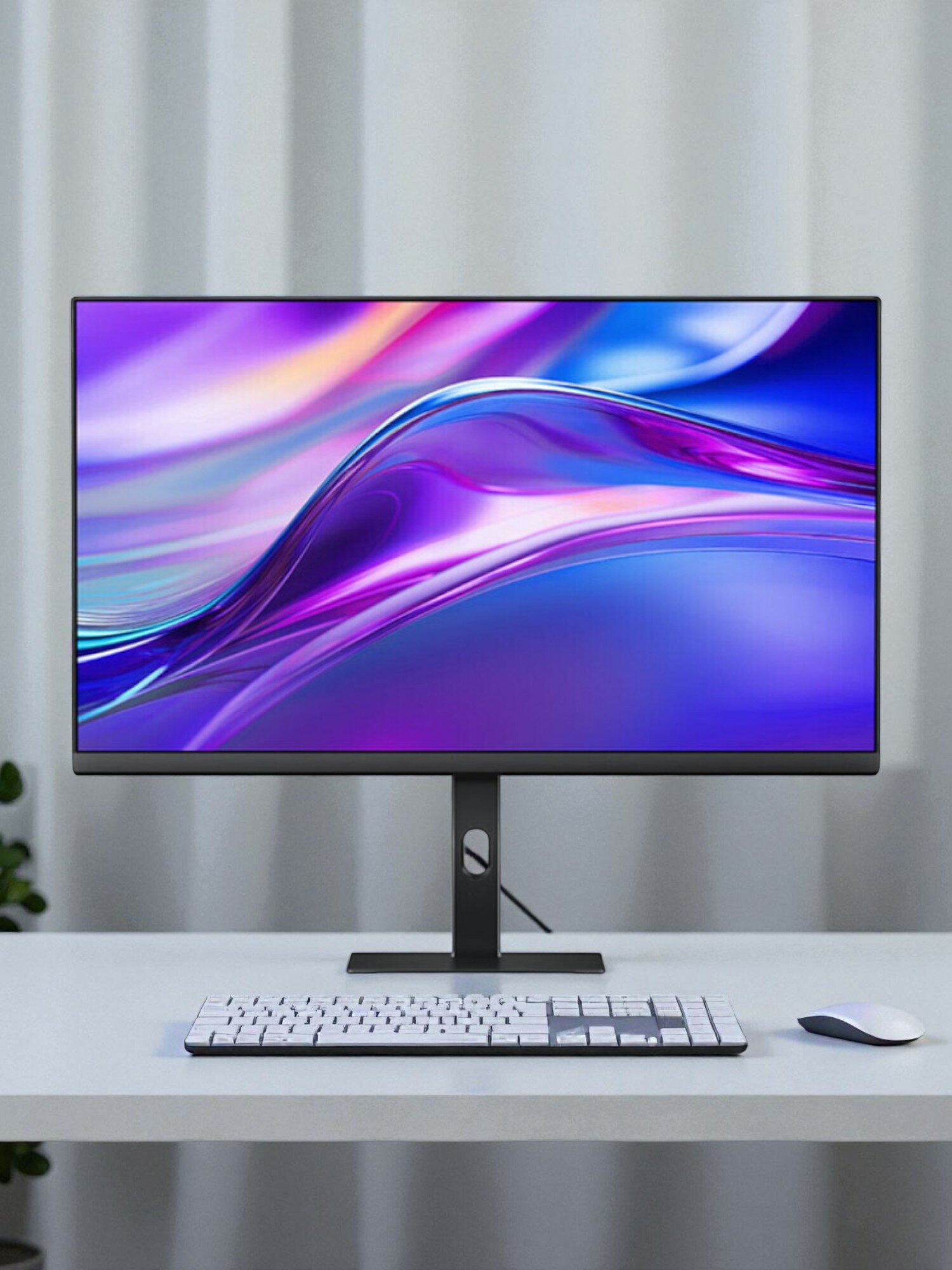 Монитор Xiaomi Redmi Display A27Q (P27QCB-RA) CN, с многофункциональной подставкой