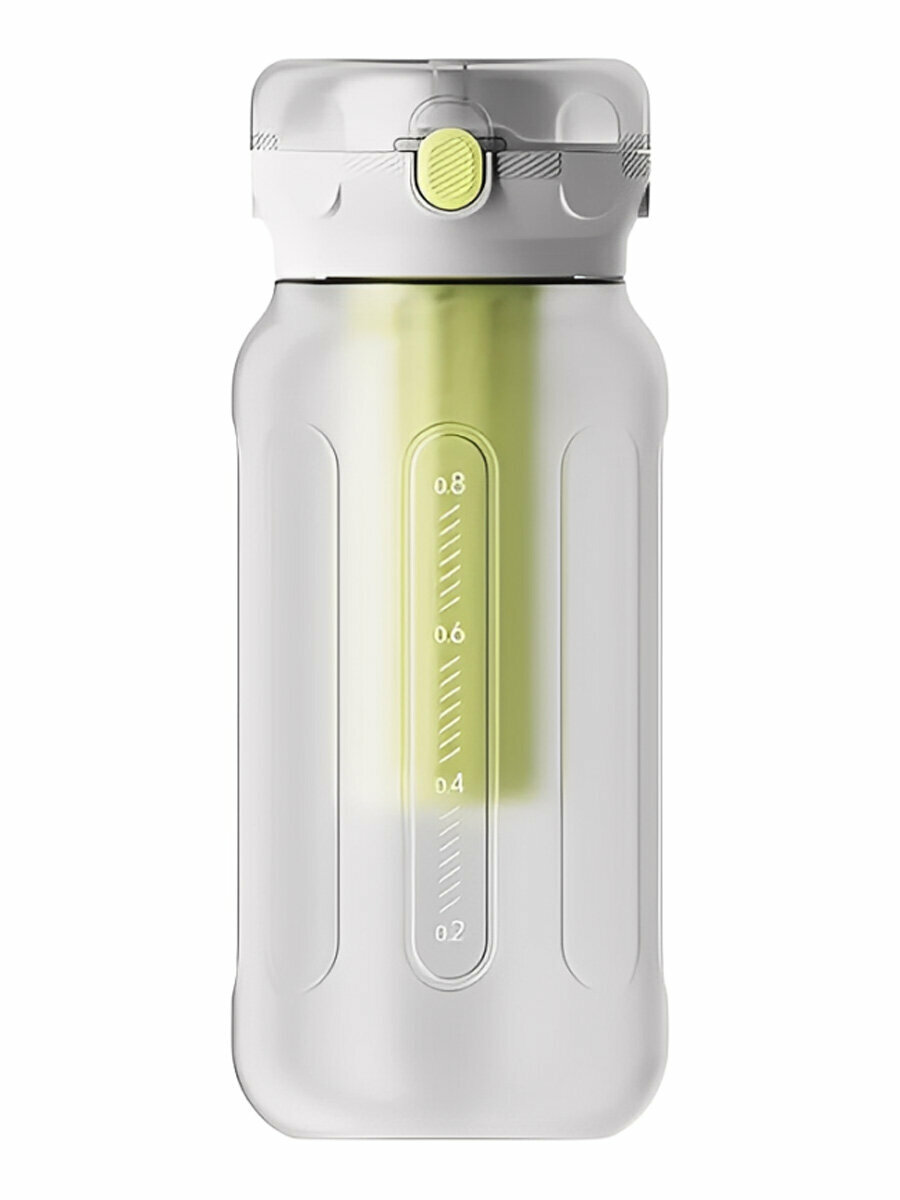 Спортивная бутылка для воды Mijia Sports Cup 1L (MJYDB01PL) Vibrant White