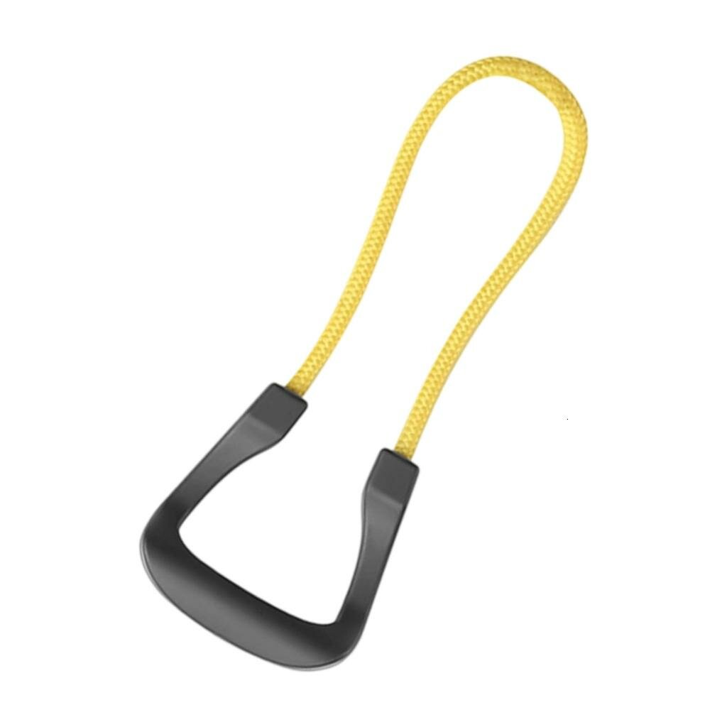 Полиэстеровые замки-кулоны для сумок и багажа, Желтый