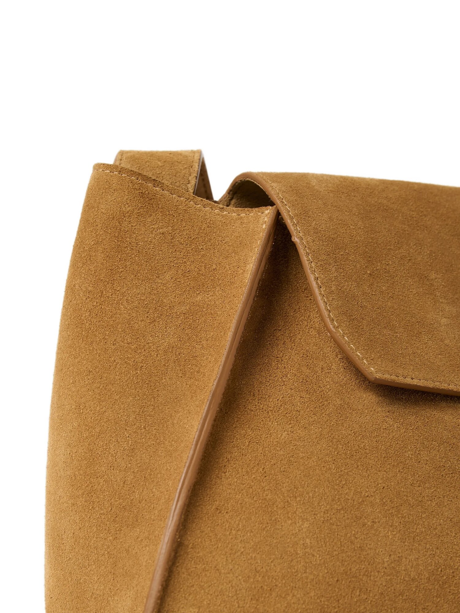 Сумка Studio Nicholson Shiboru, brown — фото 1