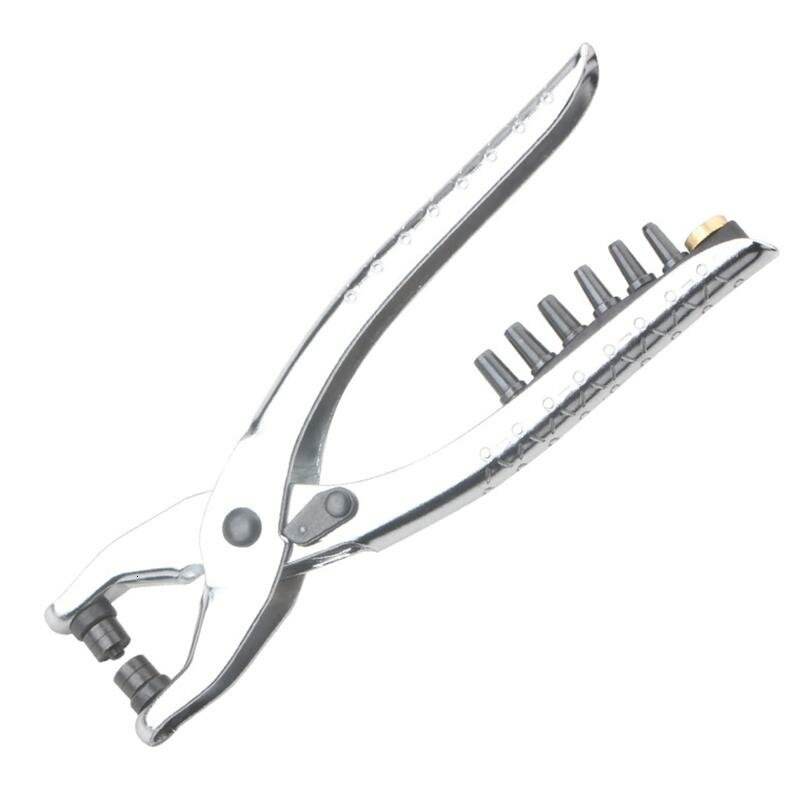 Обжимные плоскогубцы для заклепок