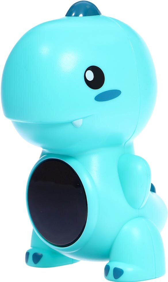 Термометр детский электронный "Дино" с сенсорной панелью для измерения температуры воды и воздуха, для купания новорожденных малышей, градусник для ванны