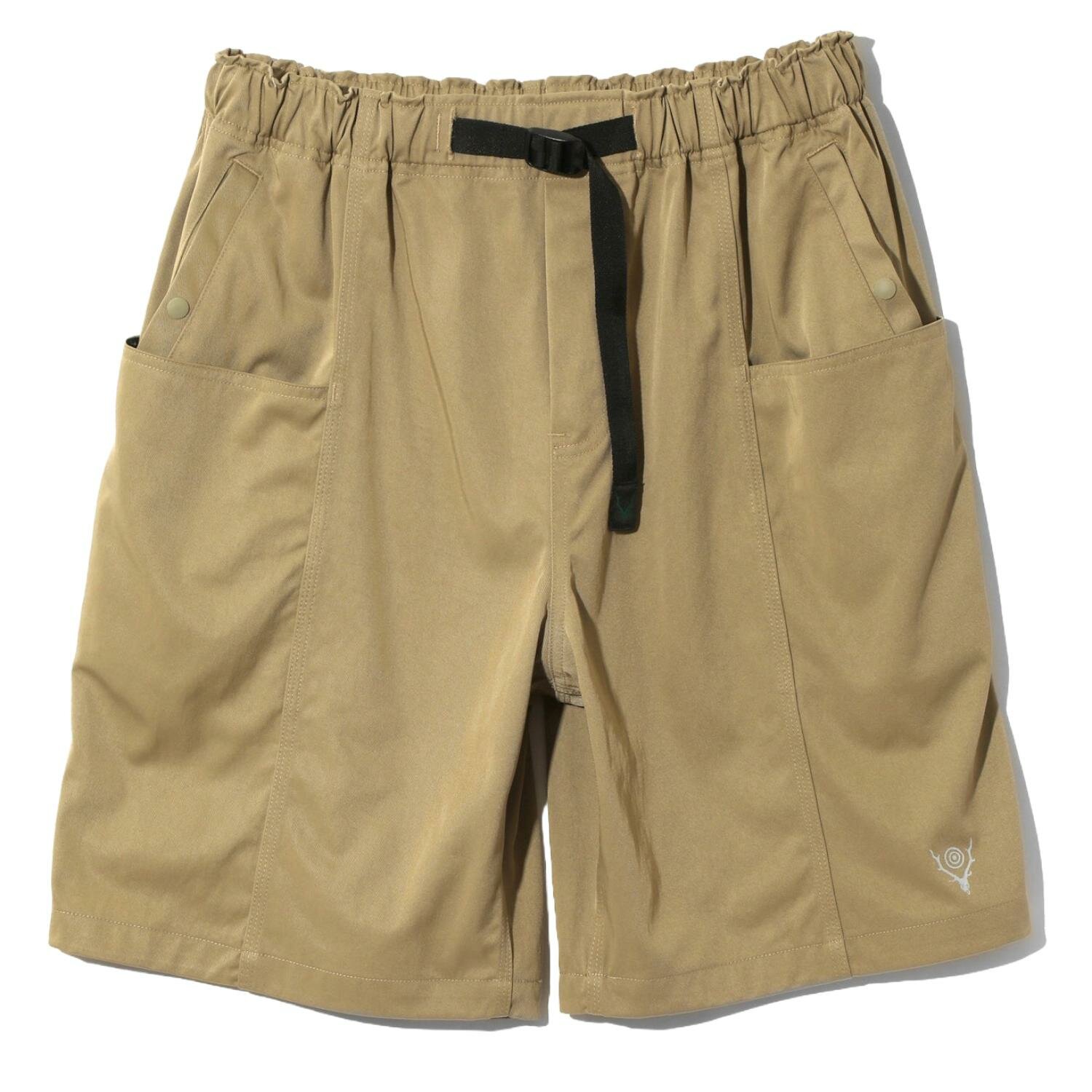 Шорты ШОРТЫ SOUTH2 WEST8 BELTED C.S.SHORT - NYLON TWILL