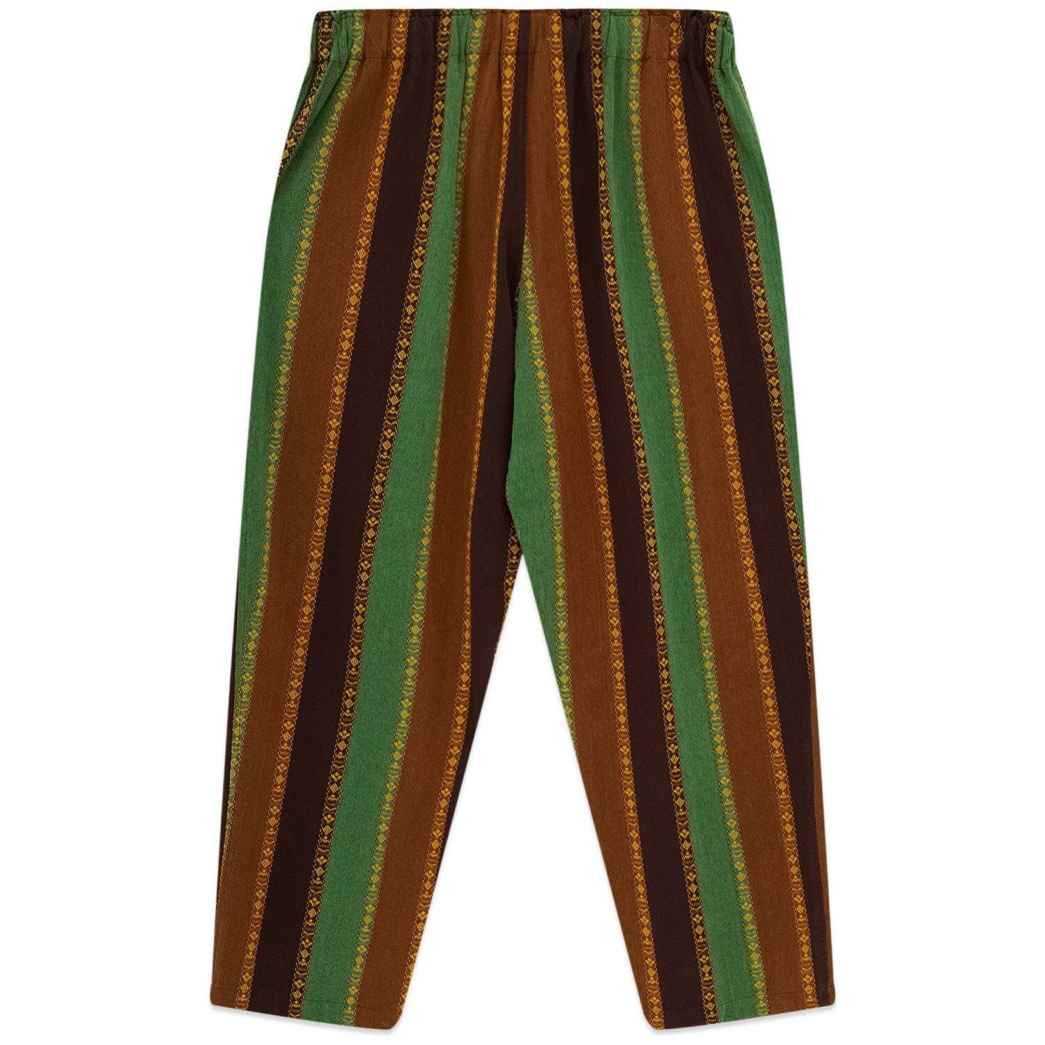 Брюки БРЮКИ SOUTH2 WEST8 ARMY STRING PANT - DOBBY STRIPE