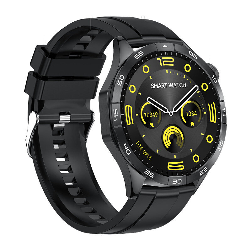 Умные часы HWE Mobile для мониторинга уровня сахара в крови, артериального давления, частоты сердечных сокращений, липидов в крови, мочевой кислоты, высокоточные часы