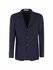 Пиджак Eleventy Single-breasted blazer, размер 48, blue