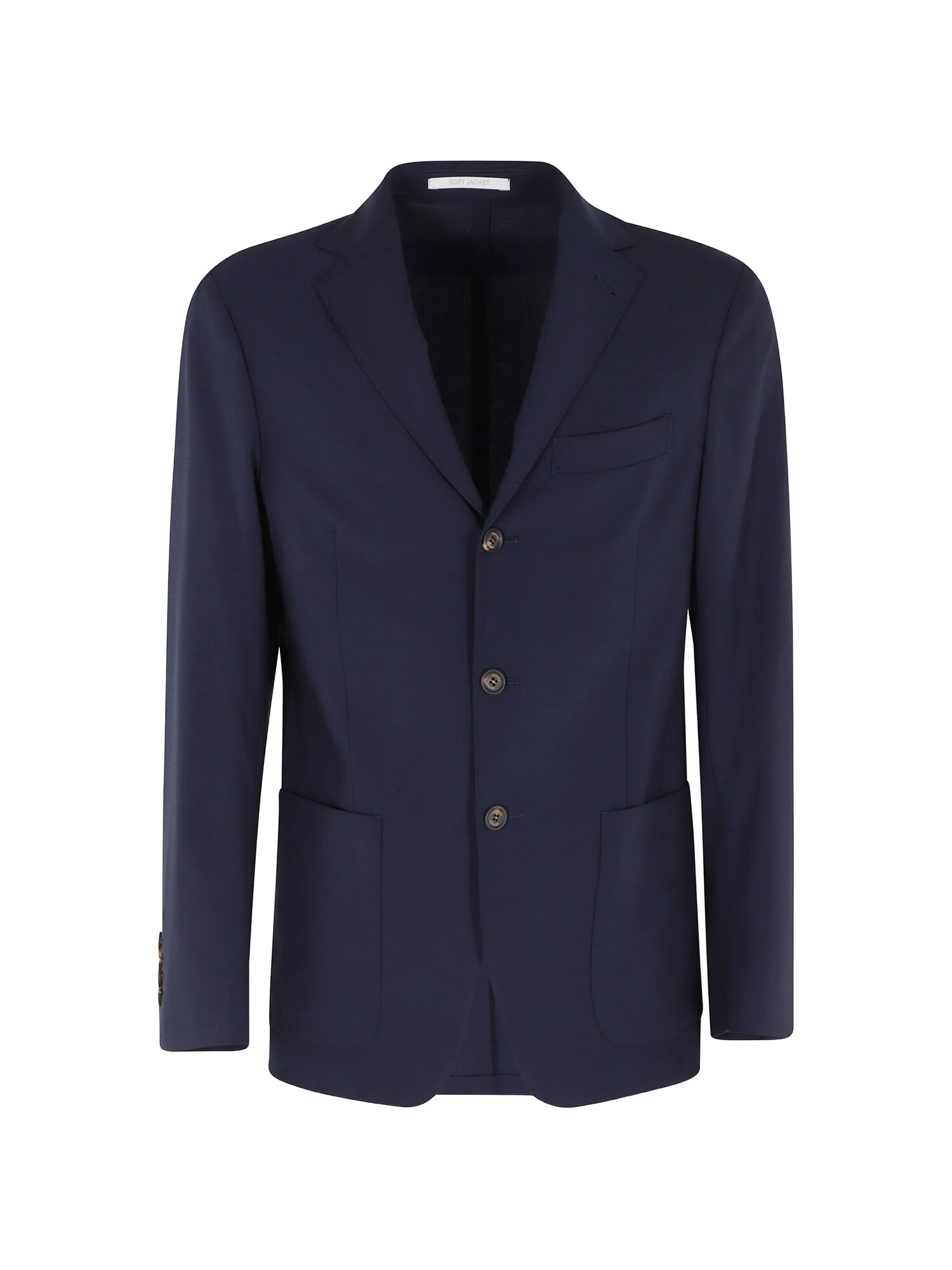 Пиджак Single-breasted blazer