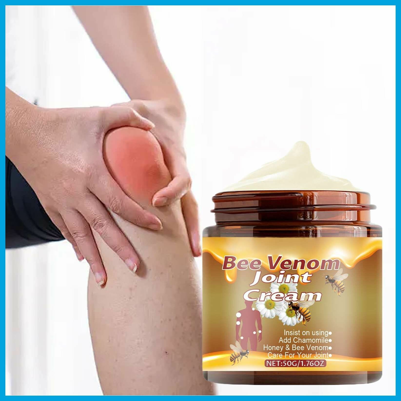 Крем для коленного сустава, крем для облегчения боли сустава , Паста для массажа