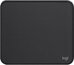 Коврик для мыши Logitech Mouse Pad Studio, graphite, серый