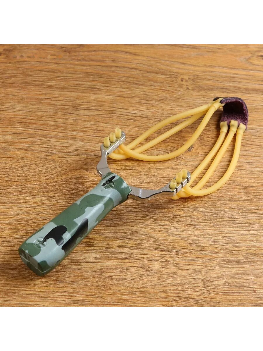 Рогатка для стрельбы мощная спортивная