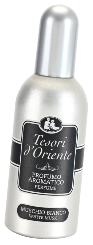 Tesori D'Oriente White Musk туалетная вода 100 мл женская / Тесори Де Ориенте Белый Мускус