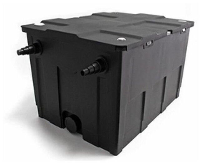 Проточный фильтр для пруда до 50м3 CBF550