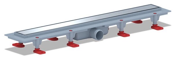 TL1185G Трап пластик линейный выпуск 40