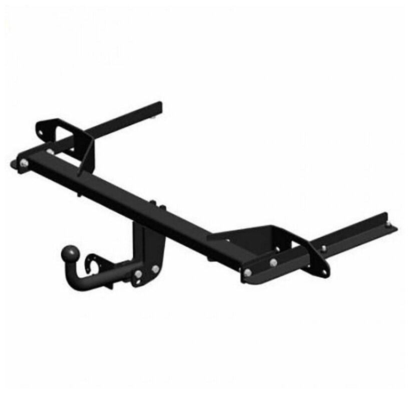 Фаркоп (тягово-сцепное устройство) Лидер Плюс на Шевроле Круз седан 2013-2015