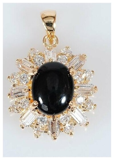 Подвеска, оникс