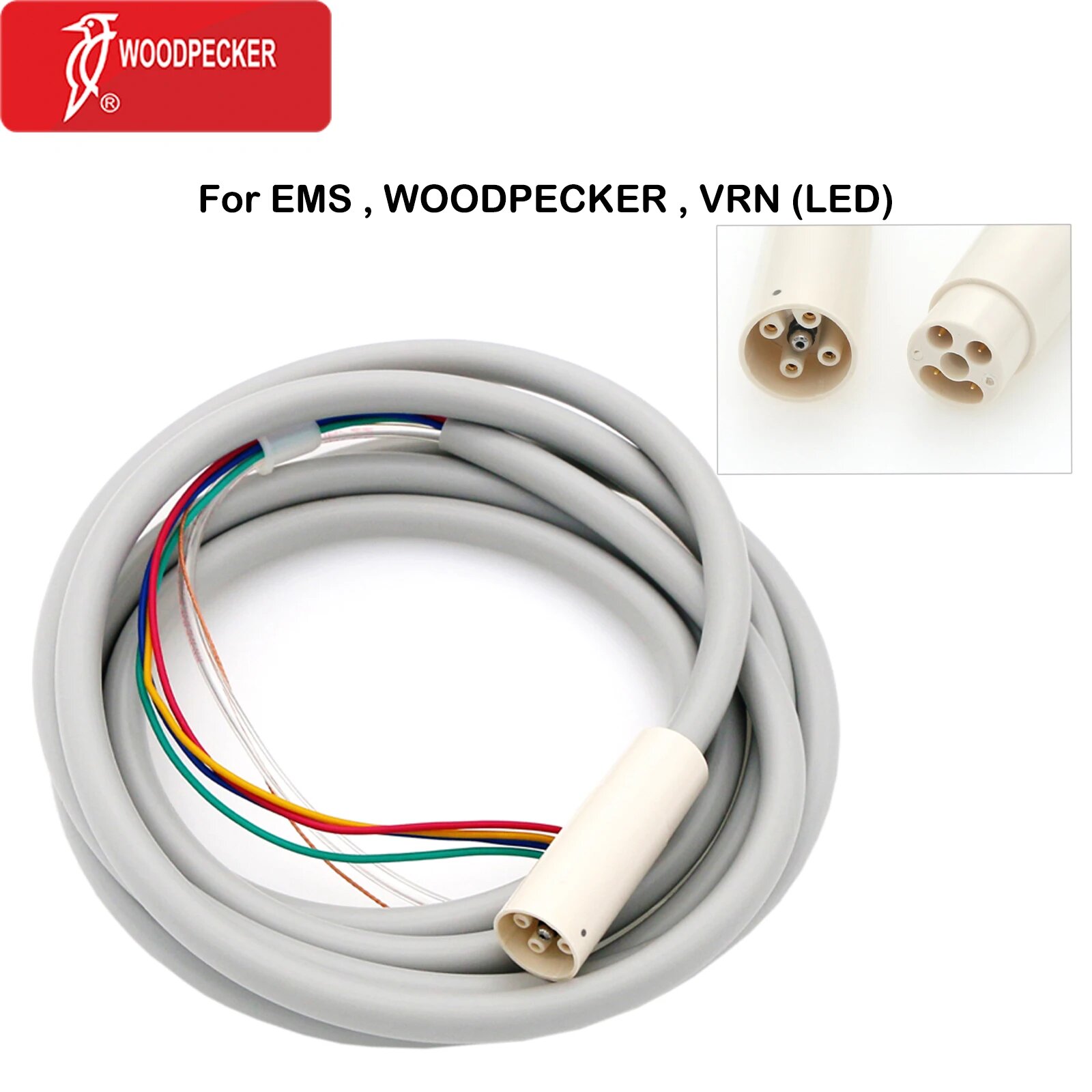 Шланг для скалера Woodpecker UDS N2 N3 LED