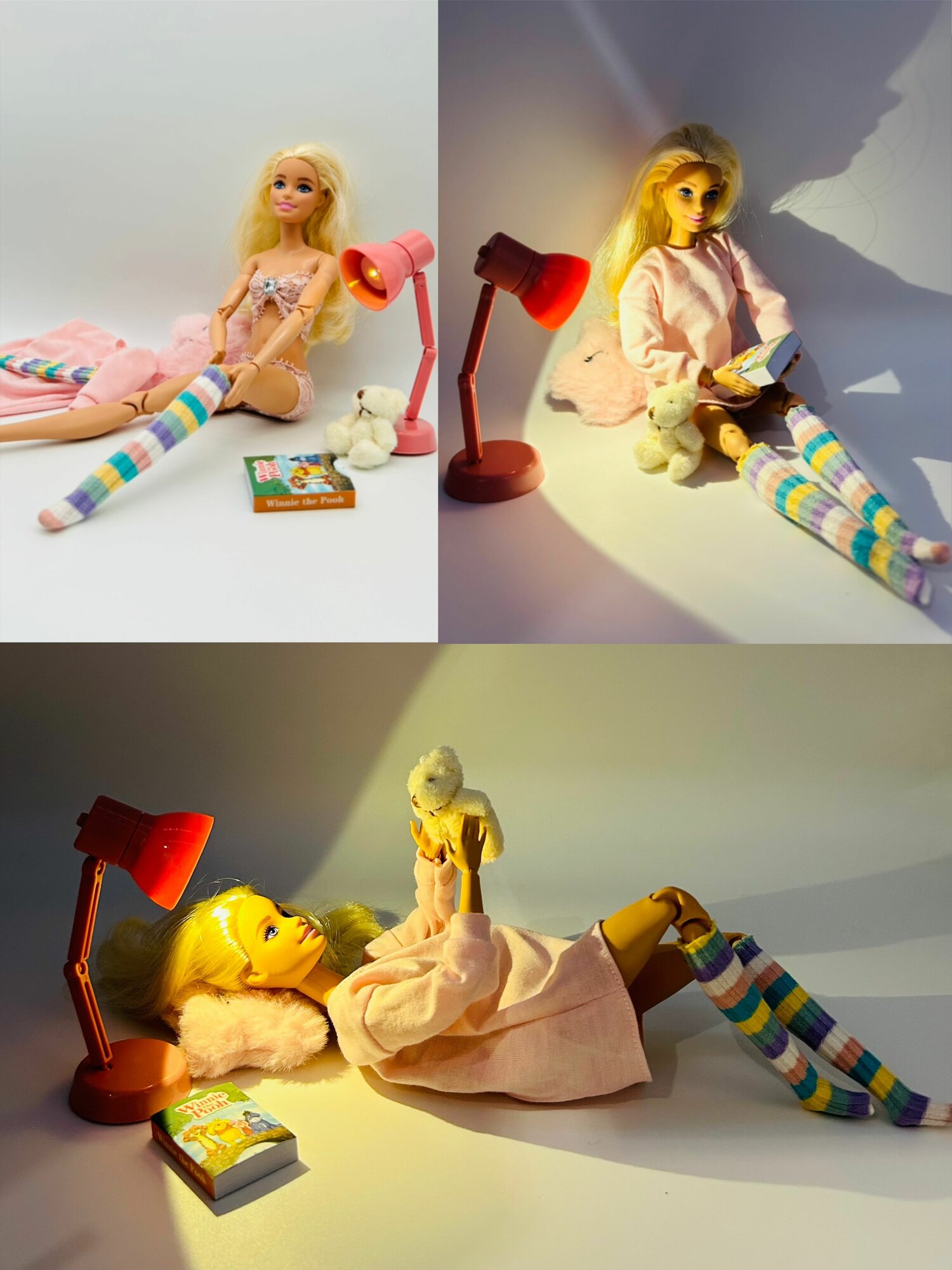 Набор одежды для Barbie — фото 1