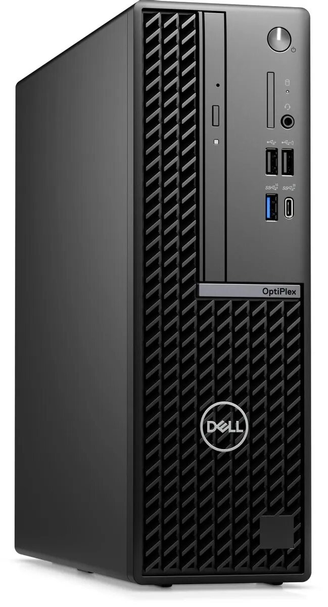 Компьютер DELL Optiplex 7010 Plus, Intel Core i7 13700, DDR4 32ГБ, 1000ГБ, 512ГБ(SSD), Intel UHD