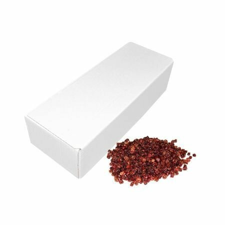 Смородина красная вяленая (целая) , коробка 1 кг.