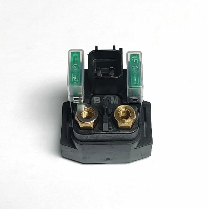 Реле стартера мотоцикл Suzuki, Снегоход Yamaha, Квадрацикл Yamaha, KTM GSXR600/750/1000 SV650 DL650 GSХ600F SV1000 DL1000