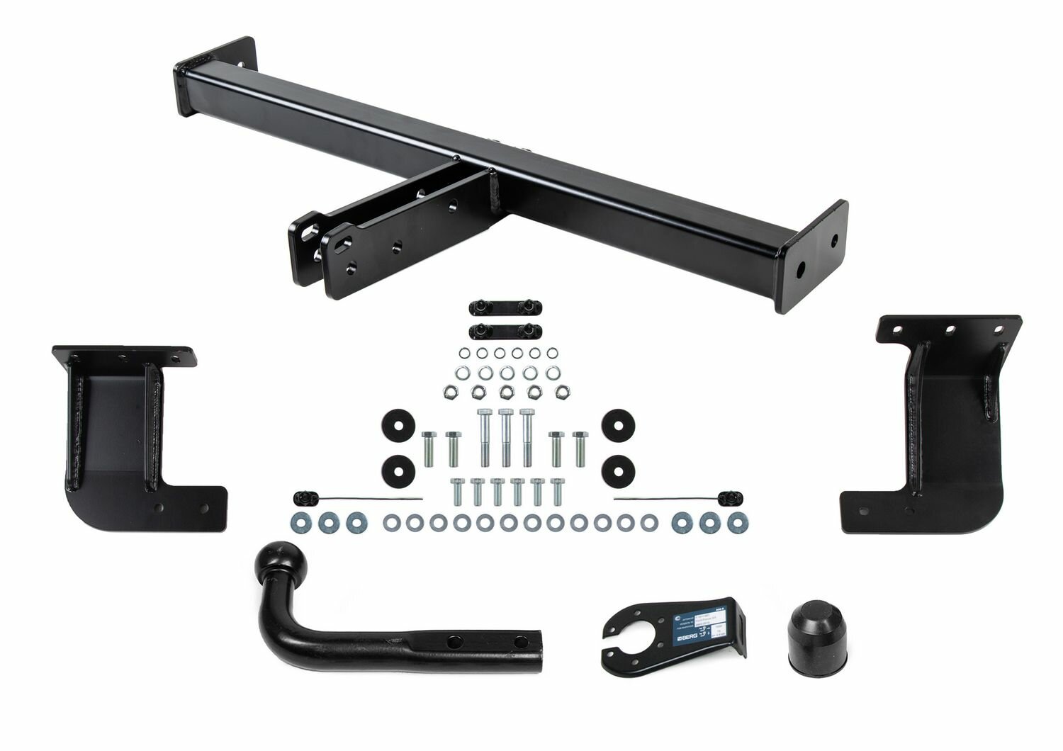 Фаркоп Berg для Haval H6, M6 F.9414.001