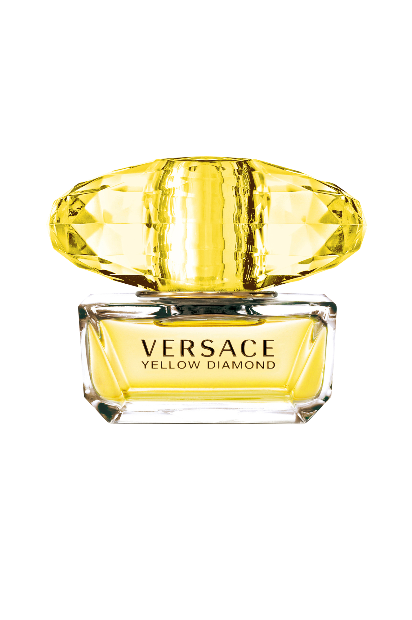 Туалетная вода Versace " Yellow Diamond " — для женщин, 50 мл