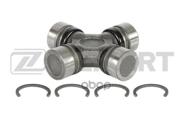 Крестовина Карданного Вала 28,60 X 92,00 Zekkert арт. kg-1108