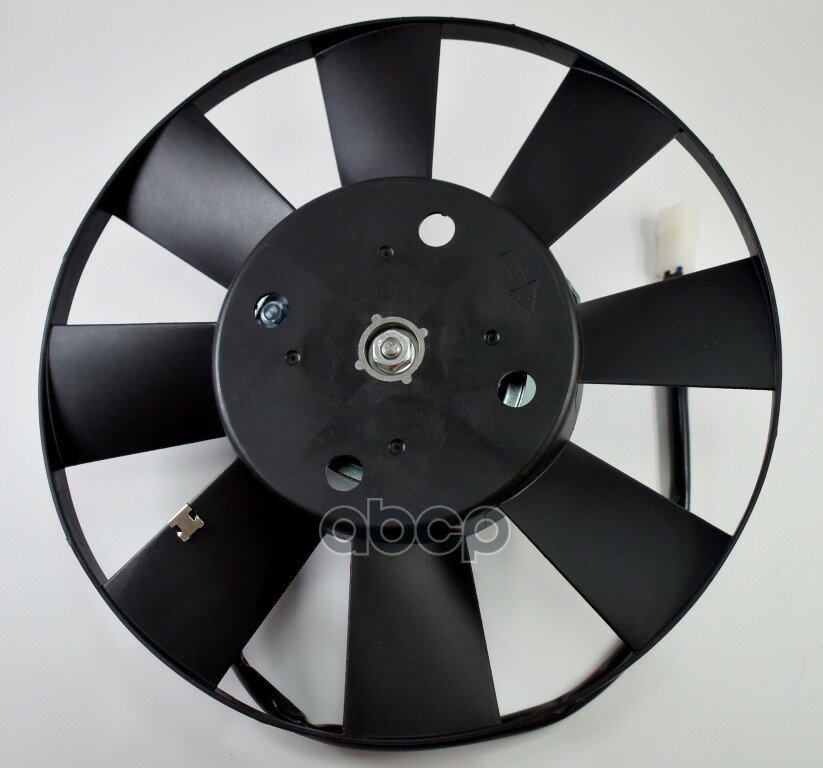 Электровентилятор В сборе 8 лопастной CARTRONIC Cartronic арт. CRTR0089703