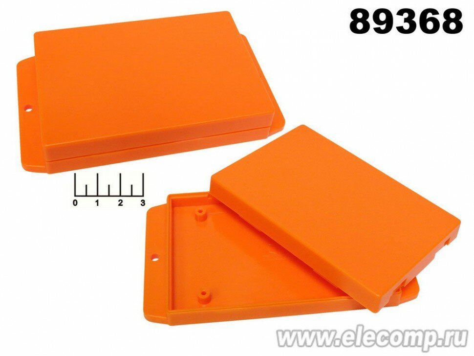 Корпус BOX 105*70*20 NUB1057020OR