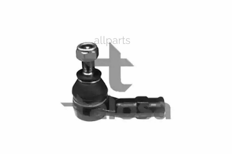 TALOSA 42-00963 Наконечник р/т VW GOLF/PASSAT 84-94/POLO 95-10/97 лев.