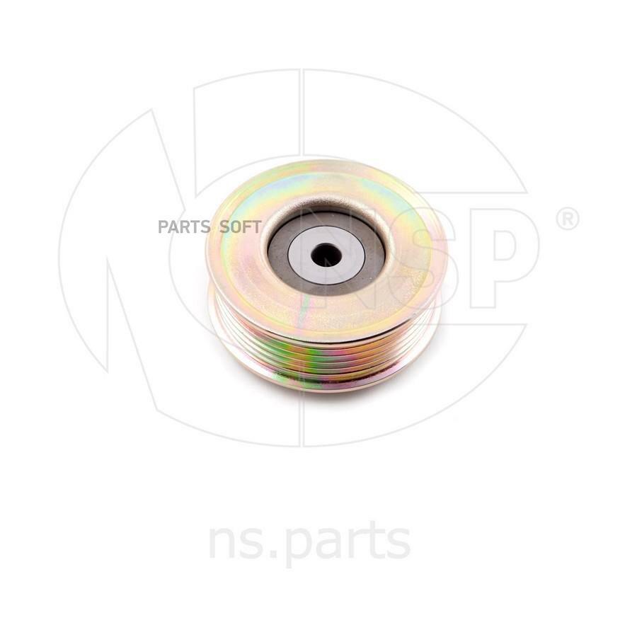 NSP Ролик приводного ремня TOYOTA COROLLA